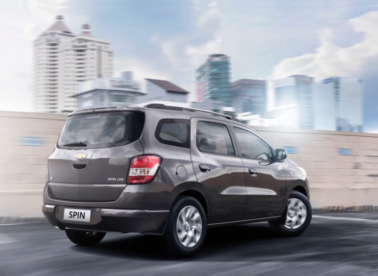 Upcoming Chevrolet Cars in India 2015 – 16 » Car Blog India