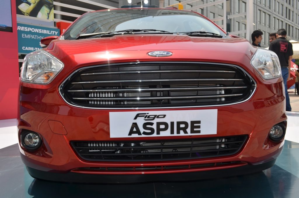Ford Figo Aspire Review, Specs, Launch, Pics, Details