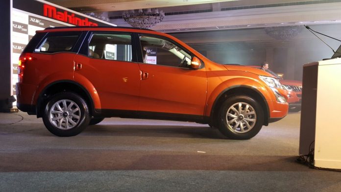 Mahindra XUV500 Old VS New Model » Car Blog India