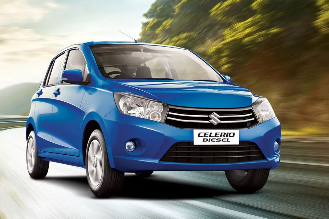 LIVE From Maruti Suzuki Celerio Diesel Gets ABS & Airbags » Car Blog India