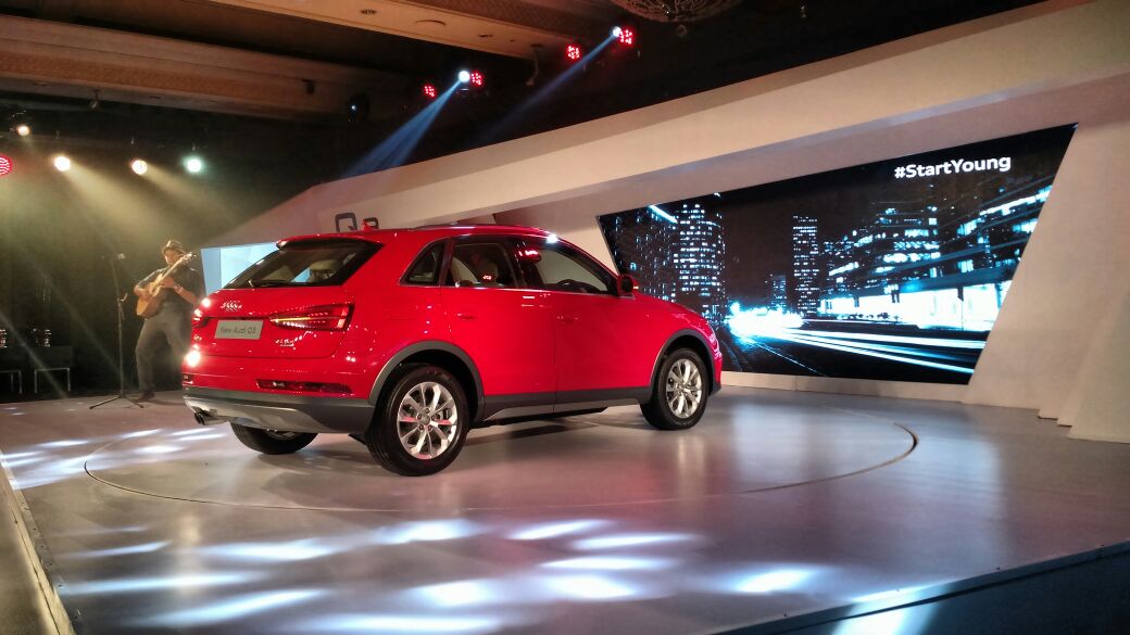 2015 model Audi Q3 India launch details, price, pics, specs
