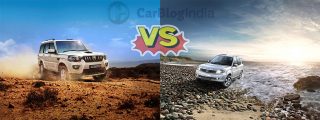 2015 Tata Safari Storme vs Mahindra Scorpio