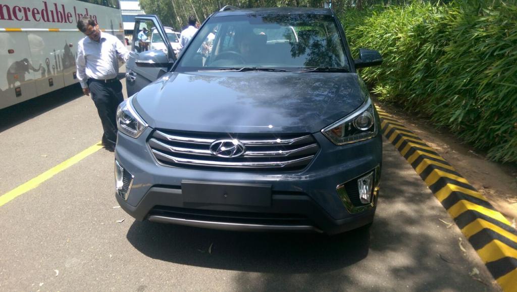 Hyundai Creta Review, Launch, Price, Features, Specification