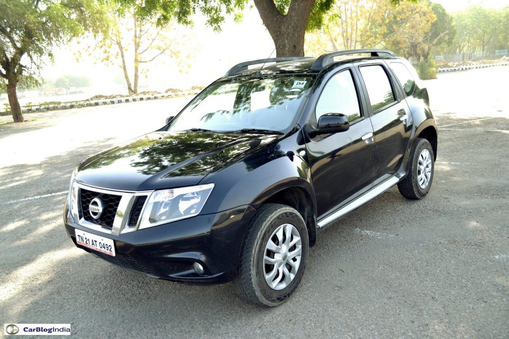 Nissan Terrano Automatic Prices Start at INR 13.75 lakh! [Bookings Open ...