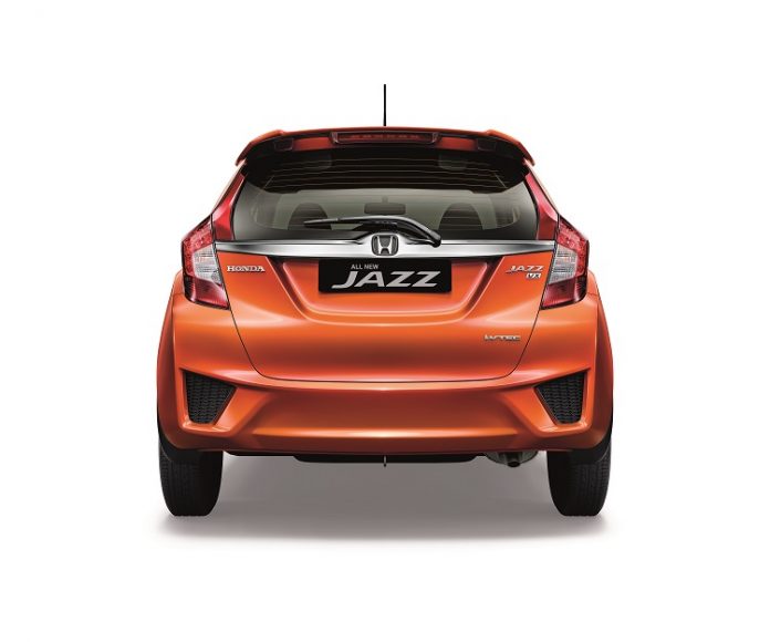 New 2015 Honda Jazz in Images » Car Blog India