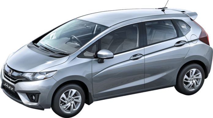 New 2015 Honda Jazz Images, Interiors, Features, Price