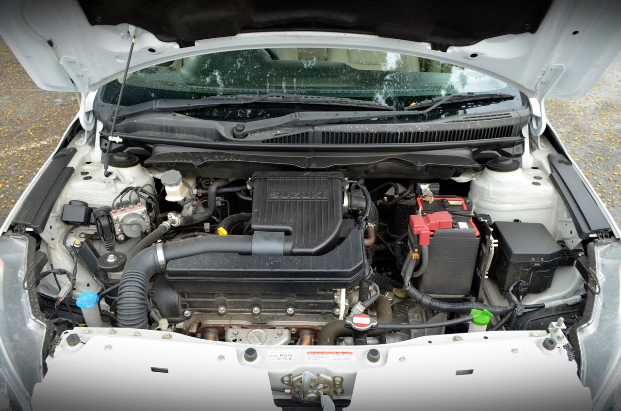 Maruti Ciaz Petrol and Diesel Hybrid Review, Test Drive Video