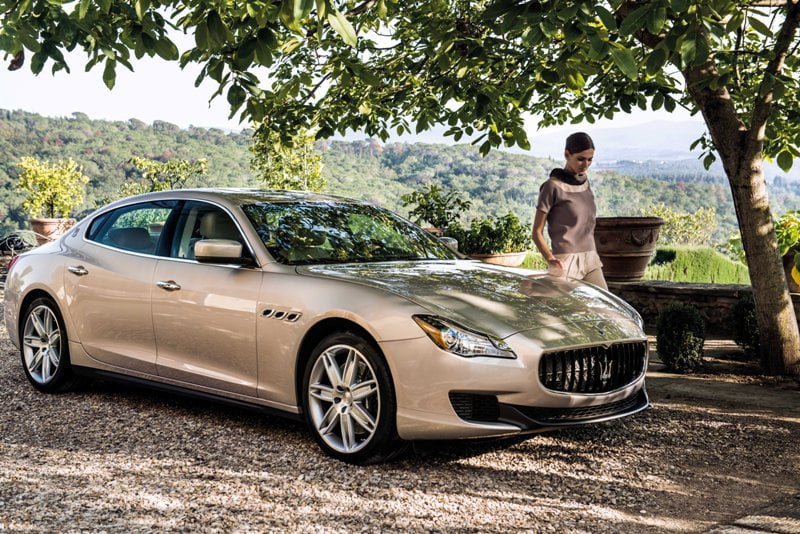 Maserati India Launch in September