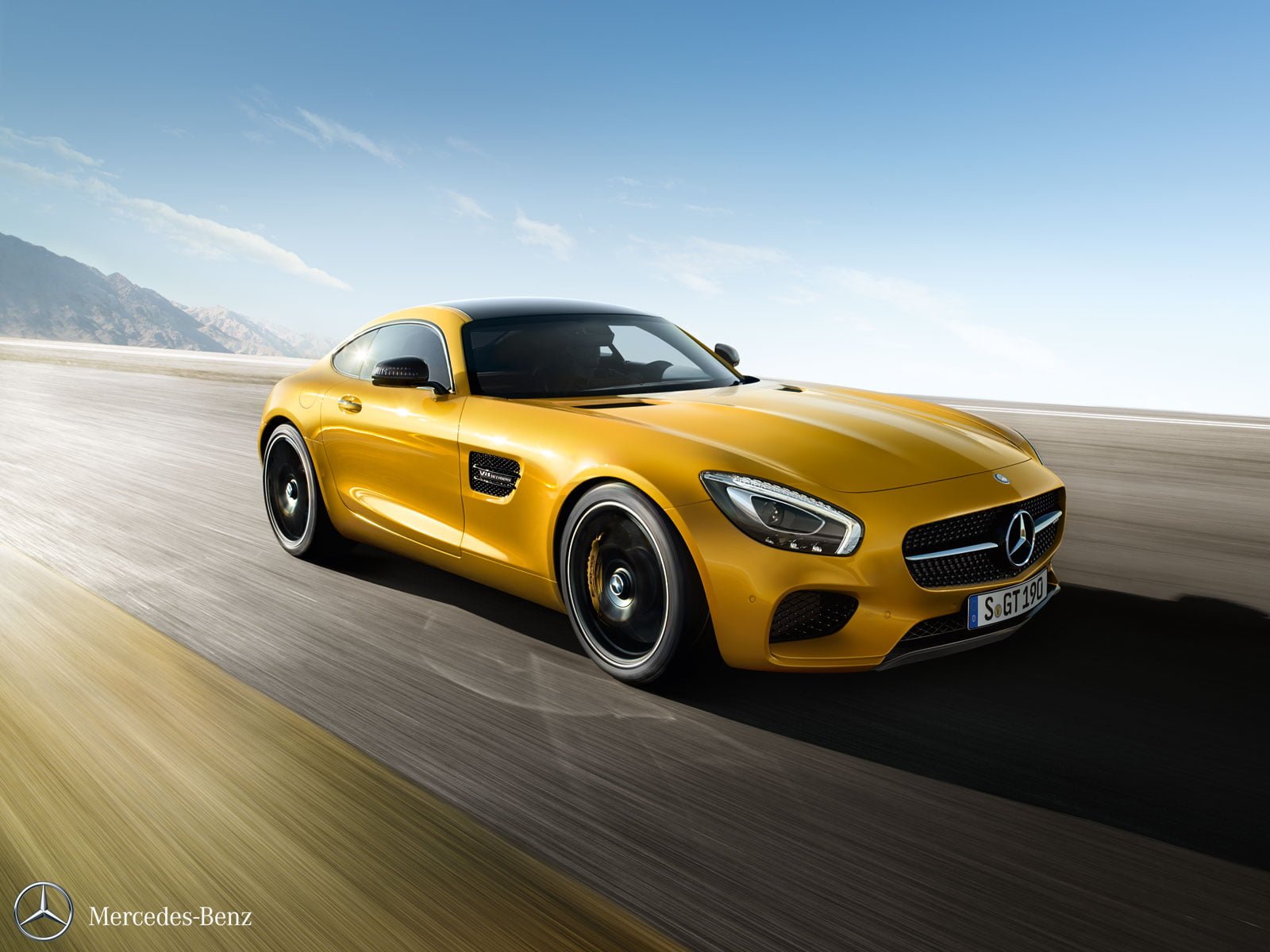Mercedes-AMG-GT-5 - CarBlogIndia