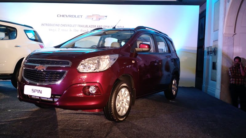 Chevrolet cars at Auto Expo 2016 » Car Blog India