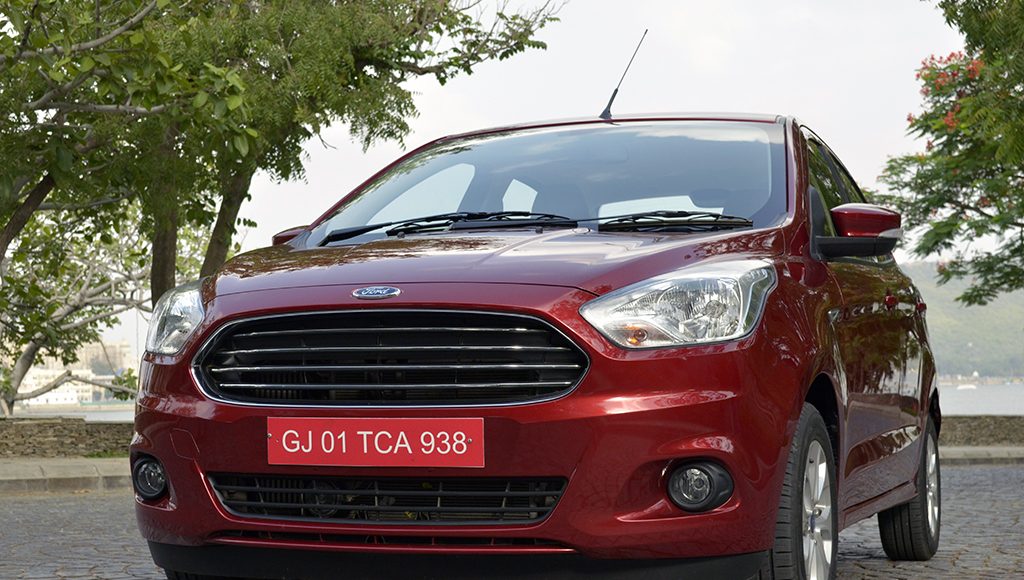 Ford Figo Aspire Test Drive Review -1.2 Petrol, 1.5 Diesel