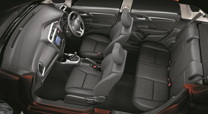 New 2015 Honda Jazz Images, Interiors, Features, Price