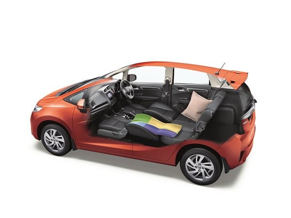 New 2015 Honda Jazz Images, Interiors, Features, Price