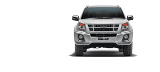 Isuzu MU 7 Automatic India Price