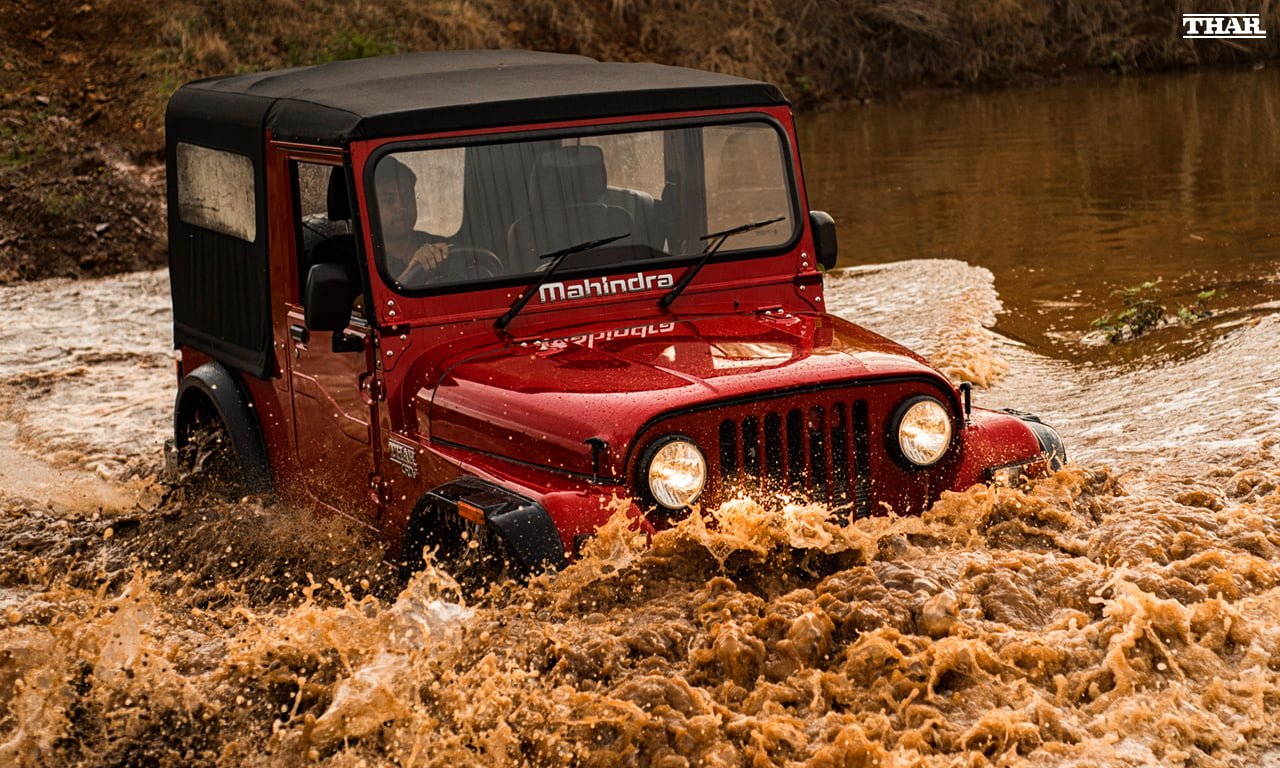 2015 Mahindra Thar Test Drive Review