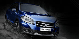 Maruti S-Cross India Price, Pics, Features, Brochure, Specs