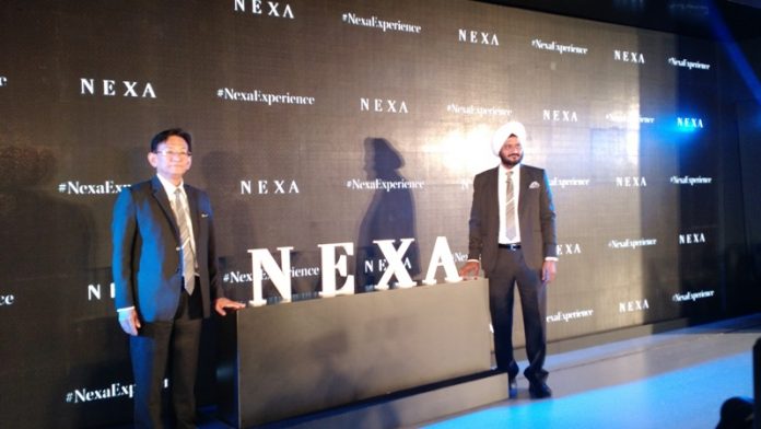 Maruti Suzuki Inaugurates 200th Nexa Showroom » Car Blog India