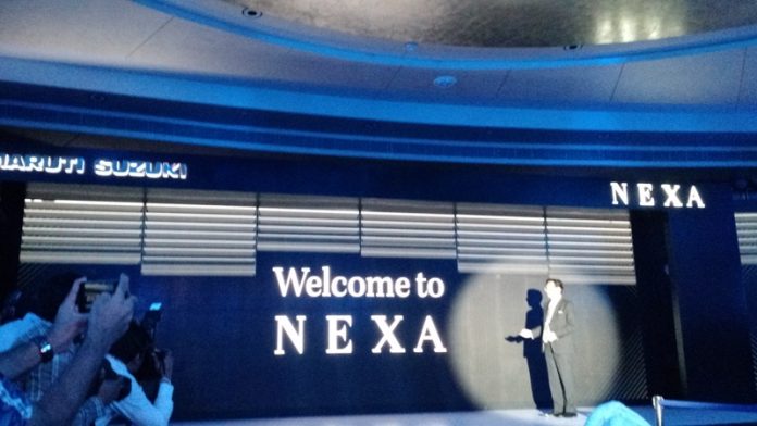 Maruti Suzuki Inaugurates 200th Nexa Showroom » Car Blog India