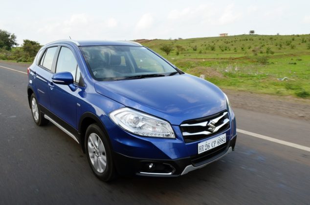 Pictorial Review – Maruti Suzuki S-Cross » Car Blog India