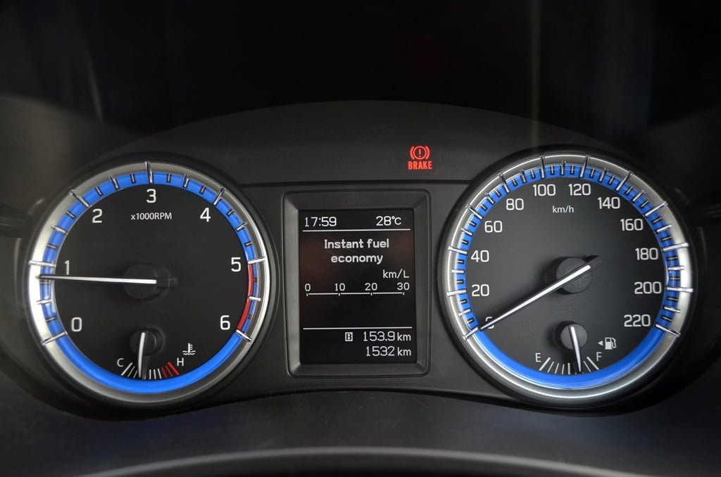 Pictorial Review – Maruti Suzuki S-Cross » Car Blog India