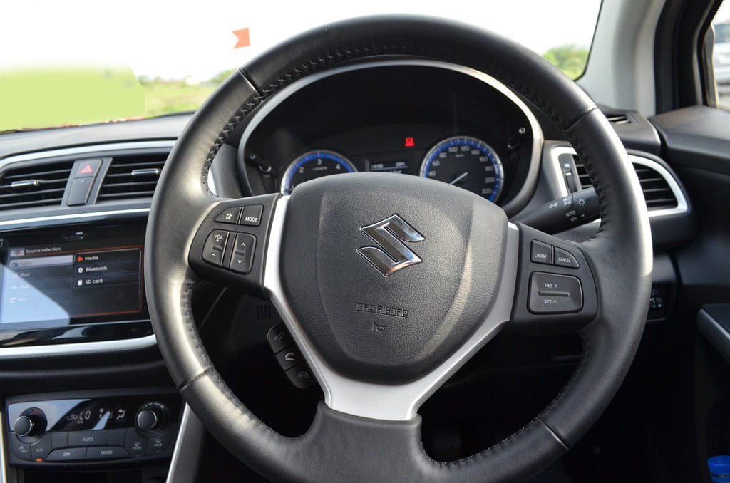 Pictorial Review – Maruti Suzuki S-Cross » Car Blog India