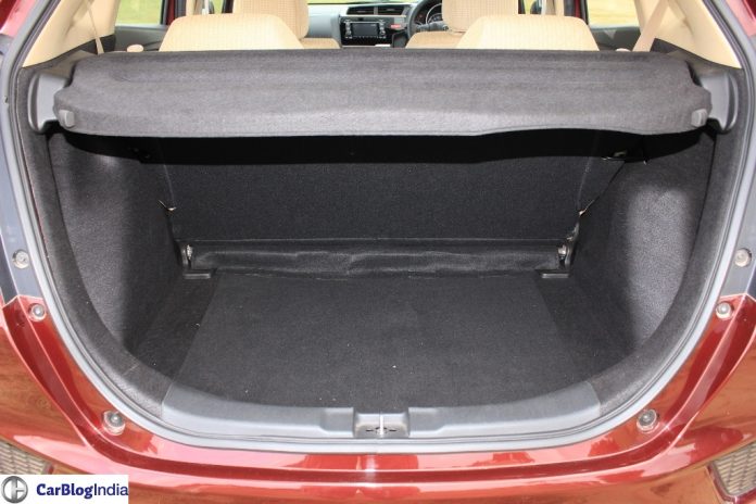 2015 Honda Jazz Test Drive Review, Pics, Mileage, Features