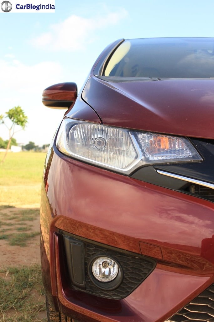 2015 Honda Jazz Test Drive Review, Pics, Mileage, Features