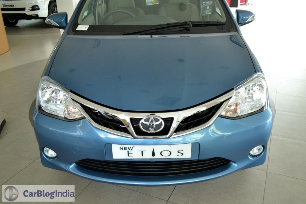 Toyota Etios Xclusive Limited Edition [Price, Features, Images] » Car ...