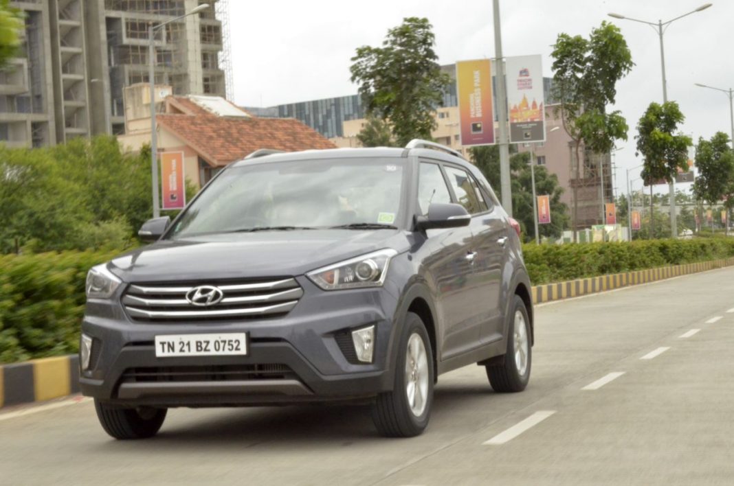 Comparison of new Honda BRV with Hyundai Creta and Renault Duster » Car ...