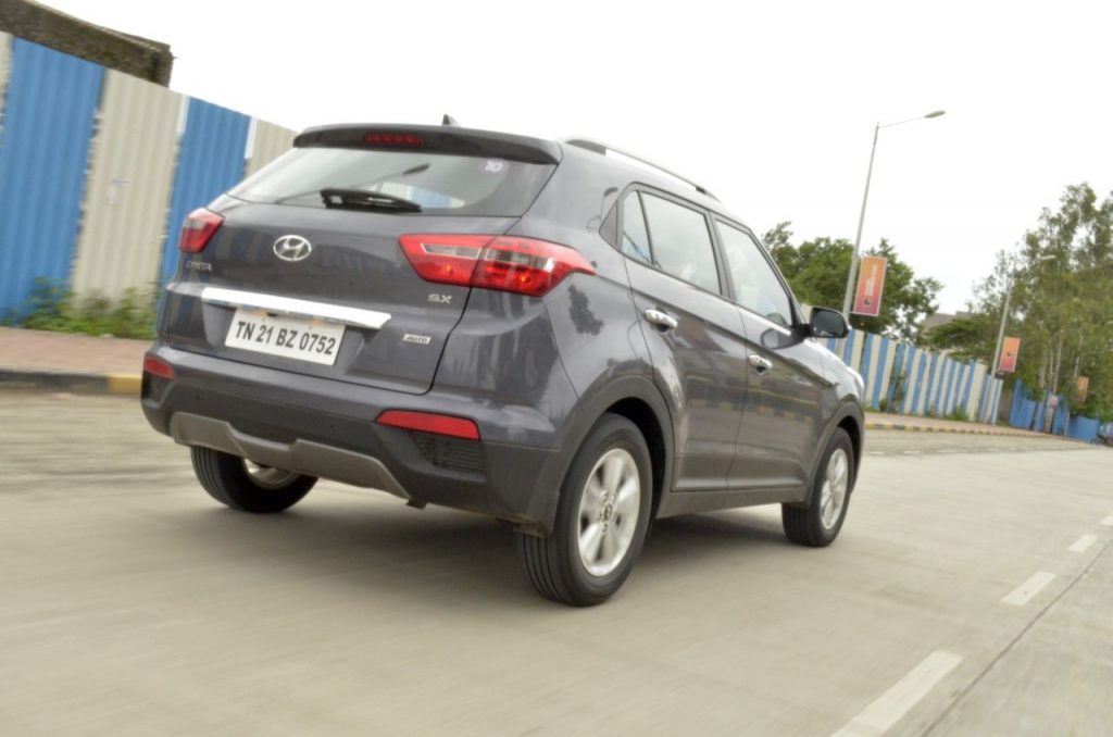 Hyundai Creta Automatic Prices Start at Rs.12.88 Lakhs » Car Blog India