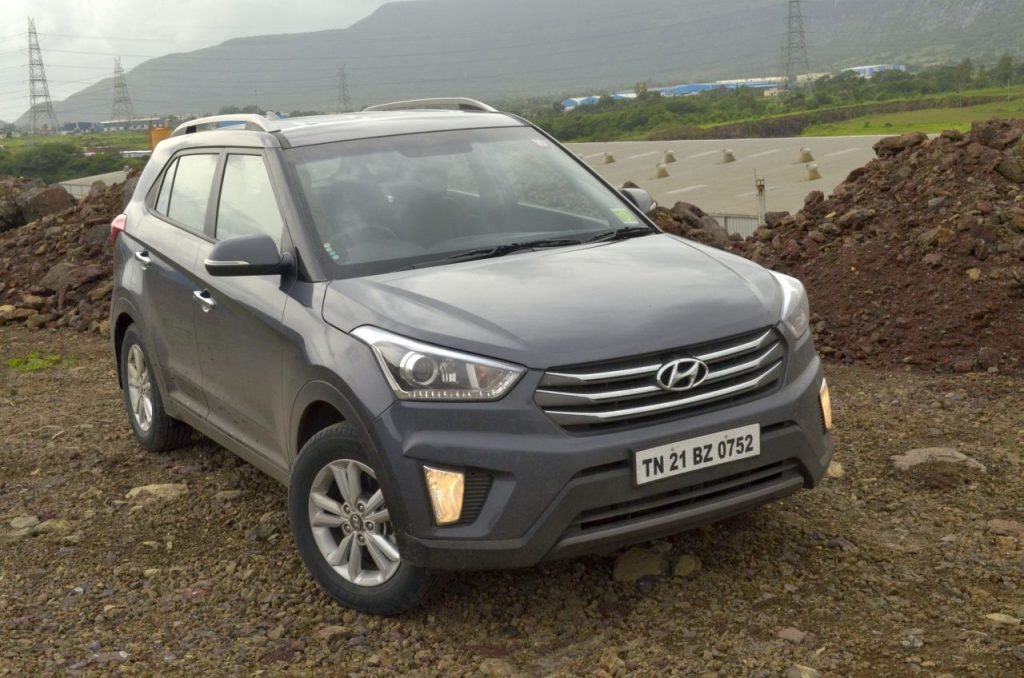 Maruti Vitara Brezza vs Creta vs EcoSport vs Duster vs BR-V vs Tata ...