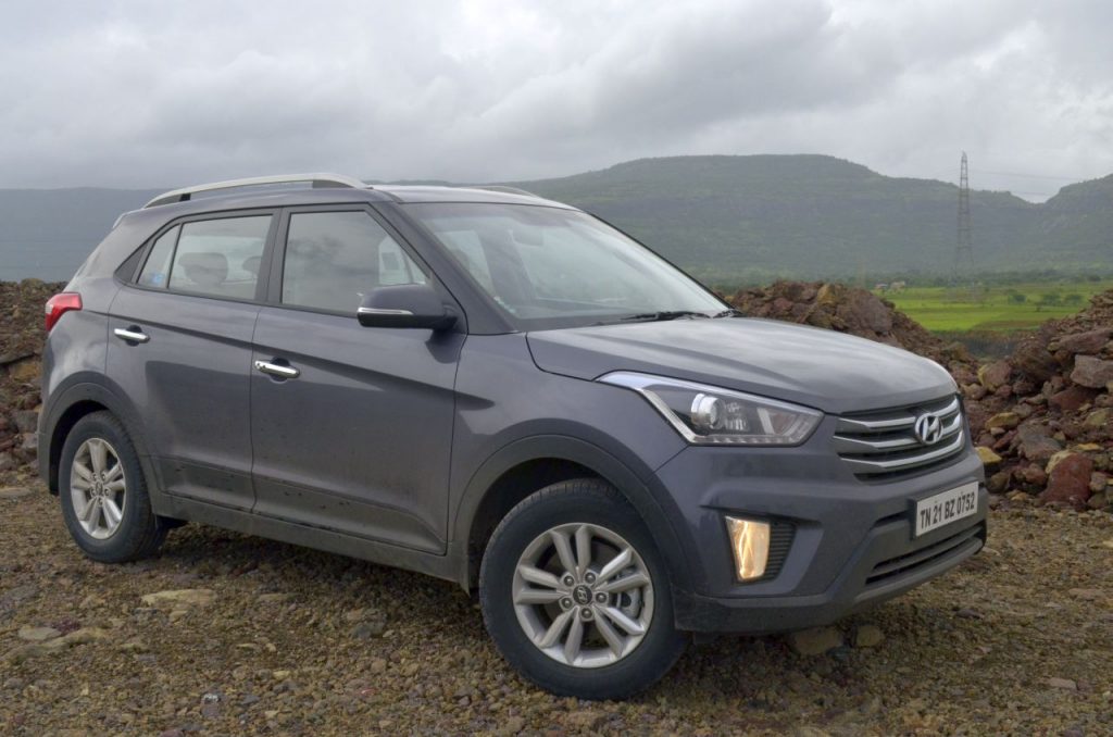 2017 Hyundai Creta Launched! » Car Blog India