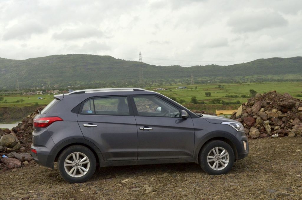 Hyundai Creta Automatic Prices Start at Rs.12.88 Lakhs » Car Blog India