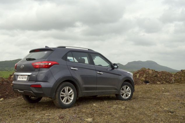 Hyundai Creta Automatic Prices Start at Rs.12.88 Lakhs » Car Blog India