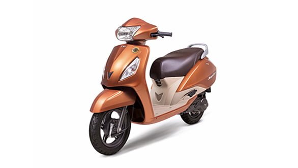 2015 Model TVS Jupiter ZX Price, Pics, Features, Specs