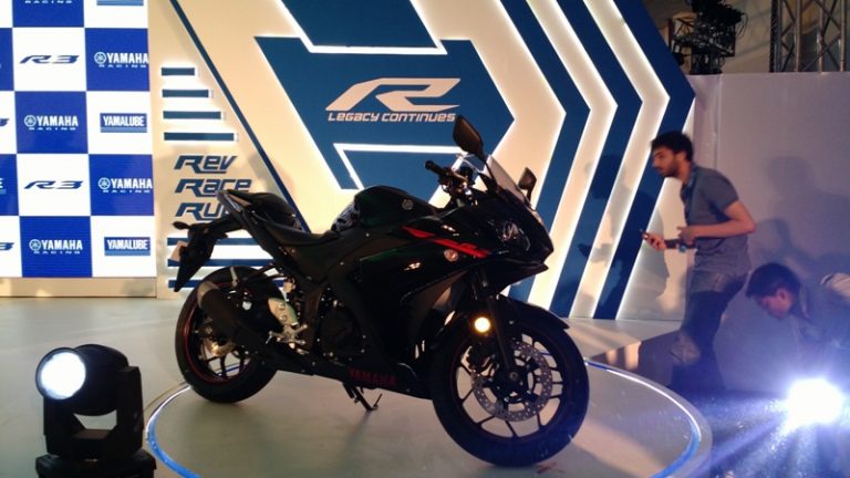 Yamaha R3 India Launch, Price, Pics, Specs, Details