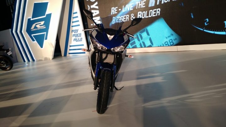 Yamaha R3 India Launch, Price, Pics, Specs, Details