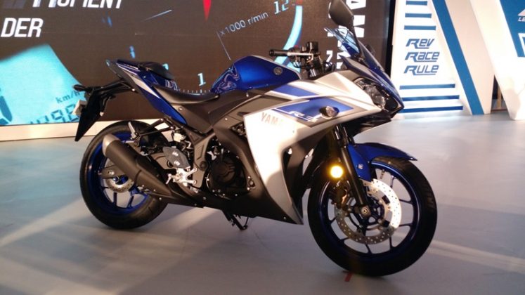 Yamaha R3 India Launch, Price, Pics, Specs, Details