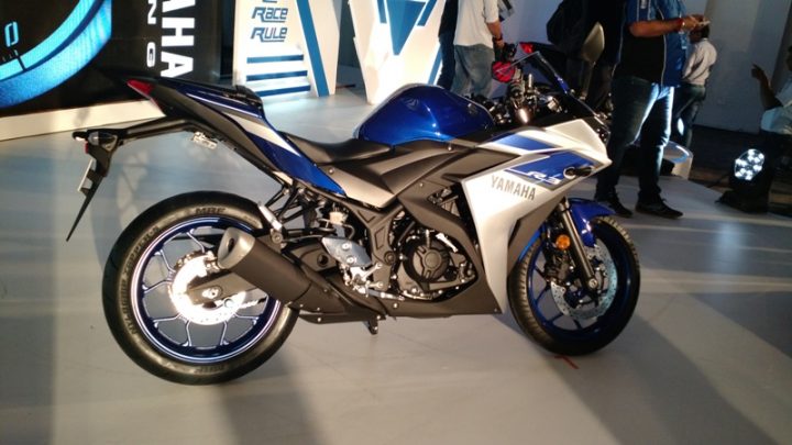 Yamaha R3 India Launch, Price, Pics, Specs, Details
