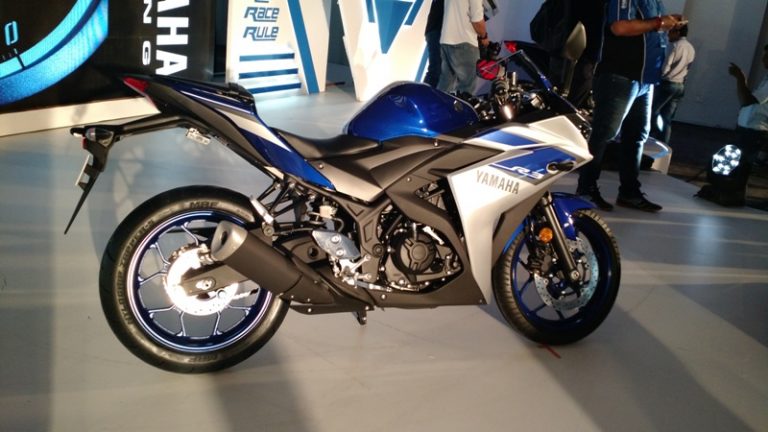 Yamaha R3 India Launch, Price, Pics, Specs, Details