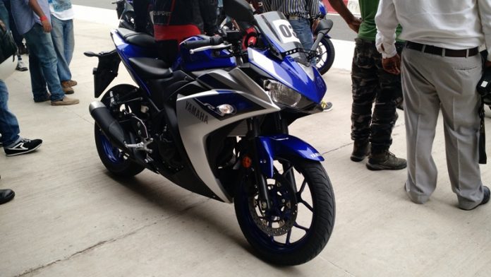 Yamaha R3 India Launch, Price, Pics, Specs, Details