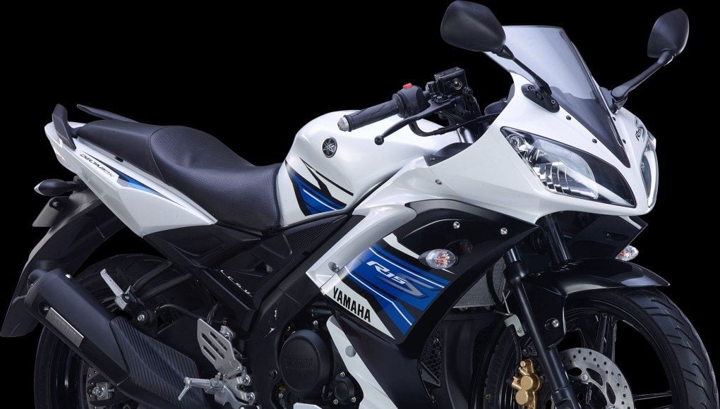 Yamaha YZF R15 155 2023, Philippines Price, Specs Official Promos ...
