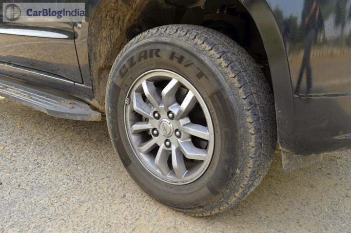 Mahindra TUV500 in the Works » Car Blog India