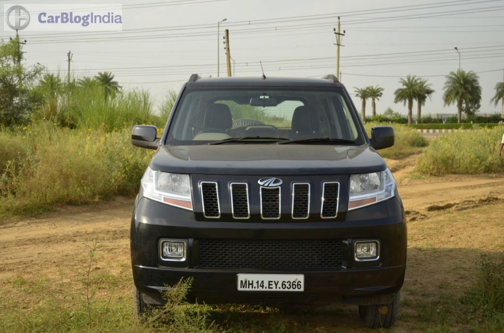 Mahindra TUV500 Launch Date, Price in India, Images, Specifications