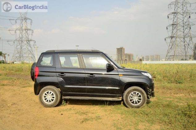 Mahindra TUV500 Launch Date, Price in India, Images, Specifications
