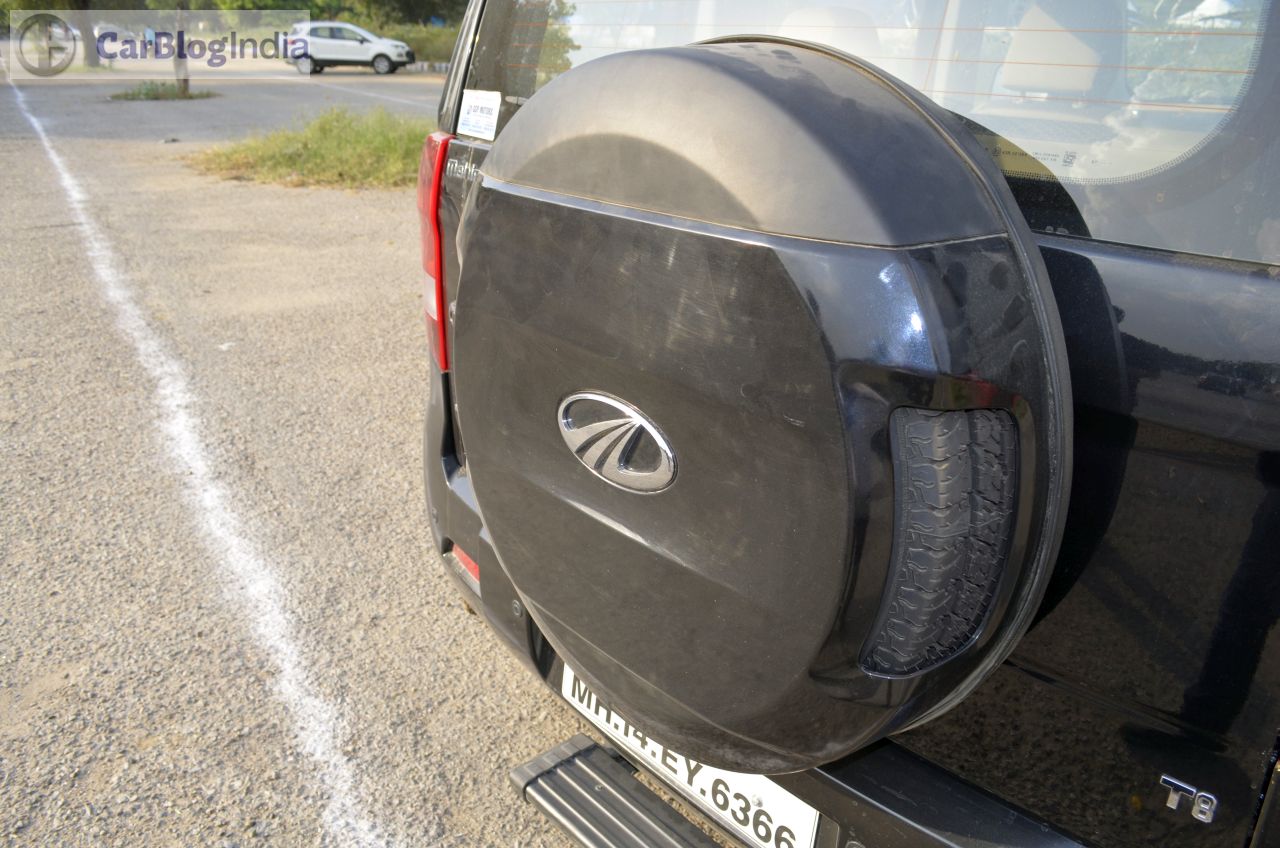 Mahindra TUV500 in the Works » Car Blog India