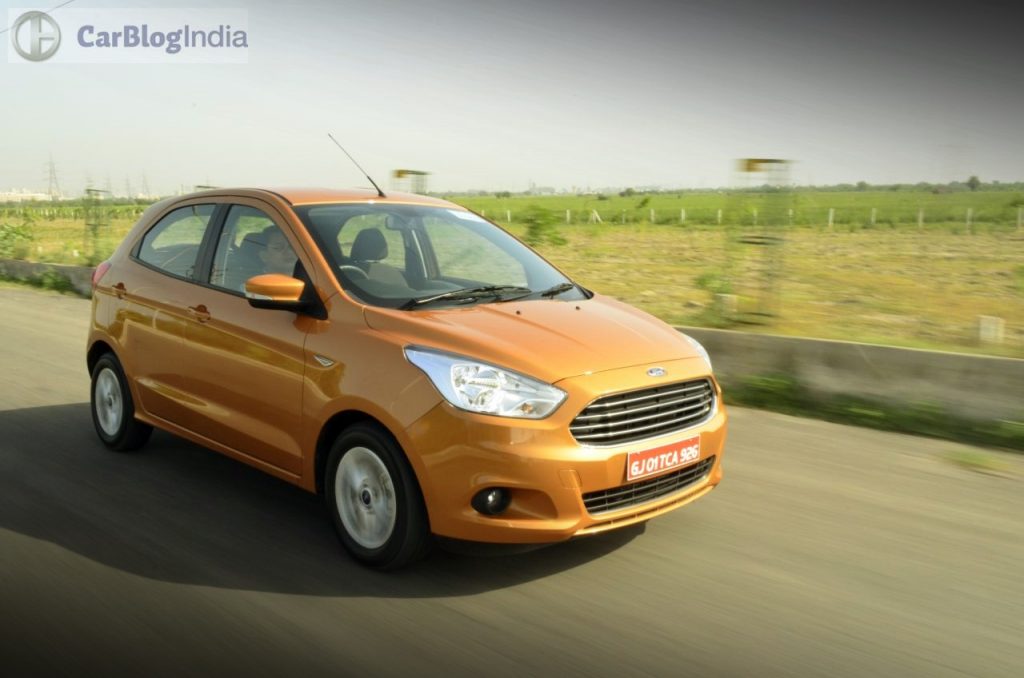 New Ford Figo Test Drive Review – Fida Again! » Car Blog India