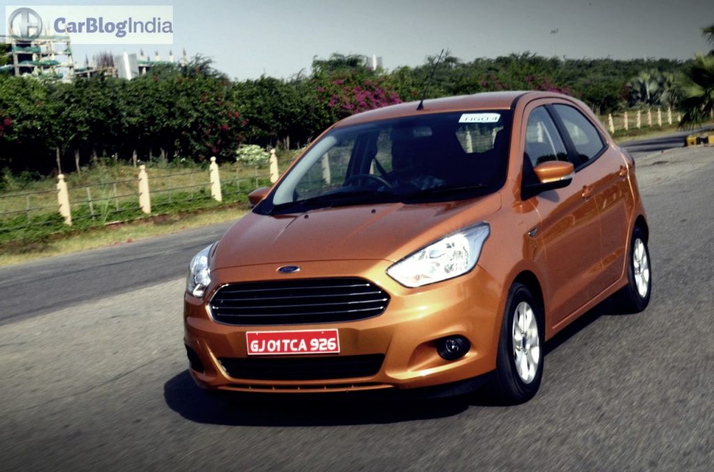 New Ford Figo Test Drive Review – Fida Again! » Car Blog India