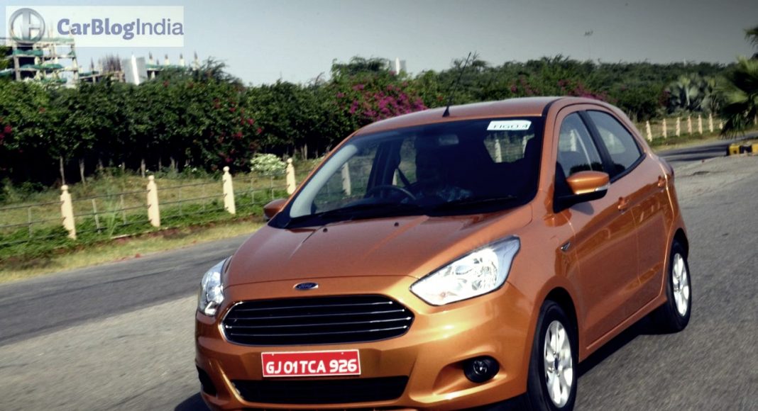 New Ford Figo Test Drive Review
