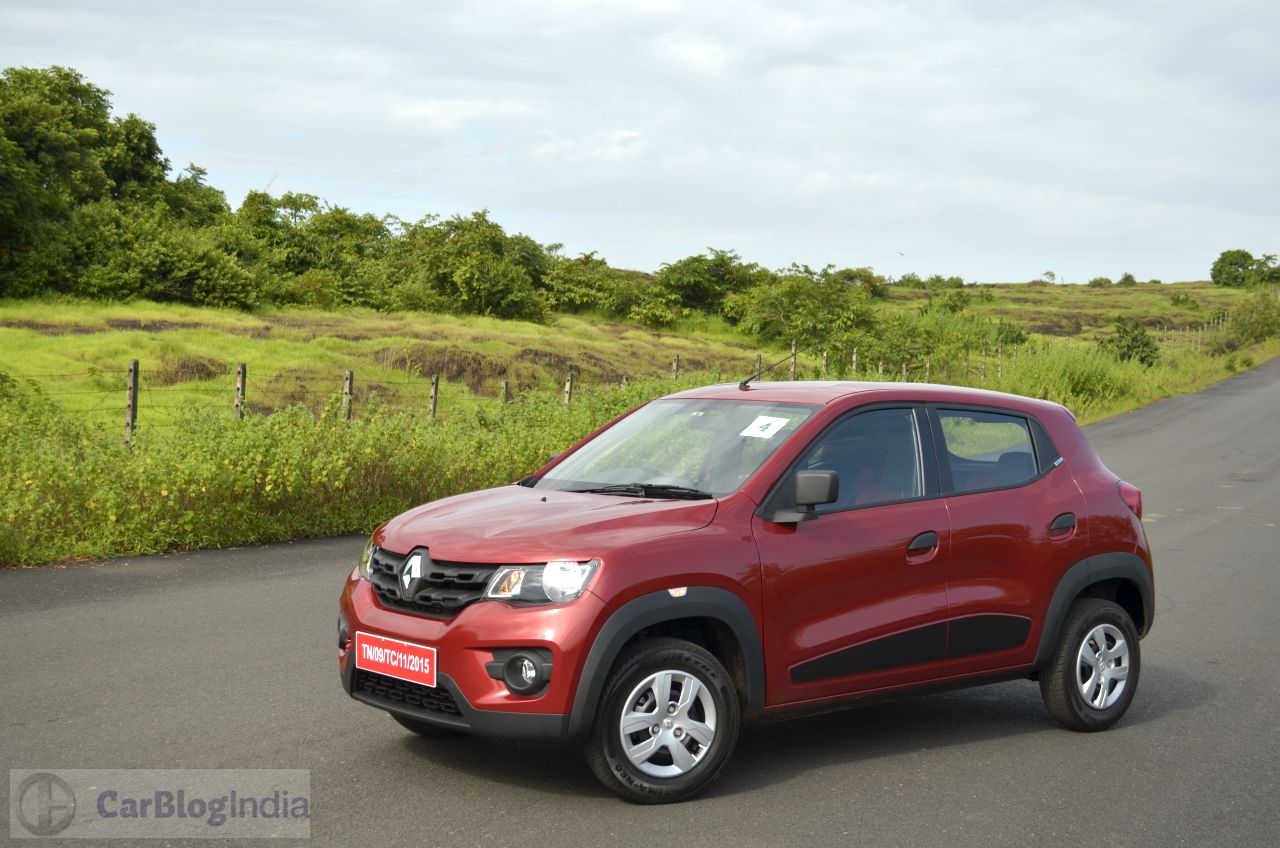 Renault Kwid AMT vs Maruti Celerio AMT Comparison Price, Specs